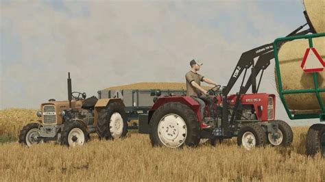 Ursus C330 4x2 4x4 Pack V2 0 0 1 FS22 Mod Farming Simulator 22 Mod
