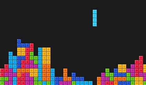 Playing Tetris For Three Minutes Stops You Craving Sex Alcohol And Food
