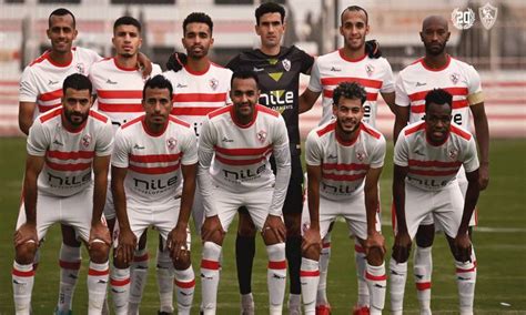 الزمالك دون مهاجم أمام أبو سليم الليبي في الكونفدرالية مبتدا