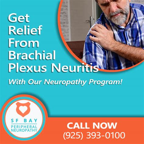 Brachial Plexus Neuritis Neuropathy San Ramon Get Brachial Plexus