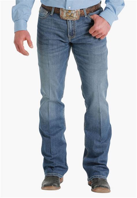 Cinch Mens Ian Slim Fit Boot Cut Jean W Titley And Co