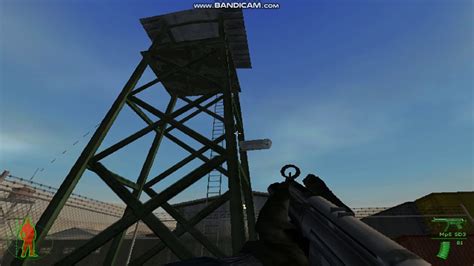 Project Igi 1 Mission 1 Hacked Gameplay Youtube
