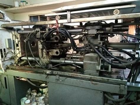 Injection Molding Machine Toggle Repair In Ahmedabad
