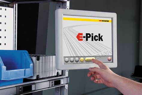Increase Warehouse Efficiency By With An Automated E Pick System