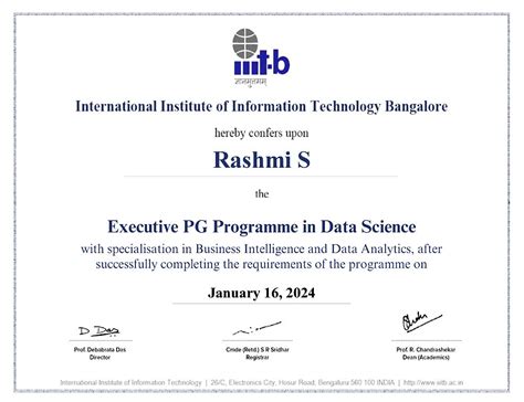 Rashmi S On Linkedin Businessintelligence Dataanalytics Datascience