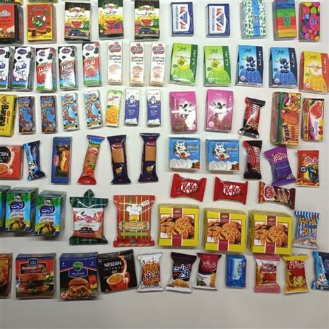 خرید و قیمت مگنت یخچالی مینیاتوری عمده بسته صد عددی با تنوع متوسط از غرفه خانه و آشپزخانه رسا خرید