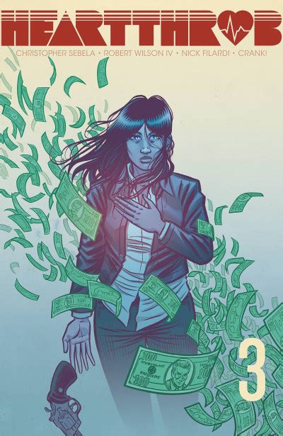 Heartthrob Vol 2 Walk A Thin Line Comic Book Reviews