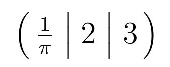 Macros TeX Point Command TeX LaTeX Stack Exchange