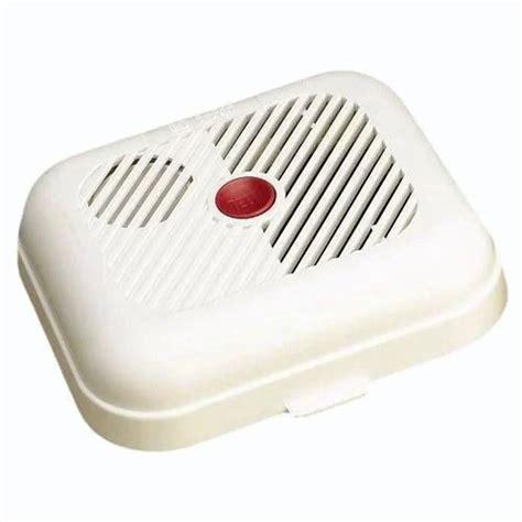 System Sensor Plastic Smoke Detector At Rs 1000 Smoke Sensor In New Delhi Id 21195425733