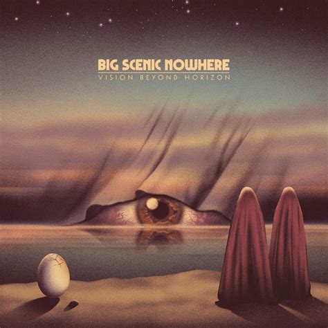 ALBUM REVIEW Vision Beyond Horizon Big Scenic Nowhere Distorted