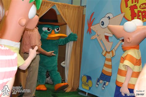 Phineas And Ferb Story On