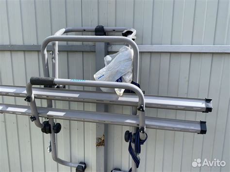 Крепление для велосипеда на заднюю дверь купить в Домодедово | Авито