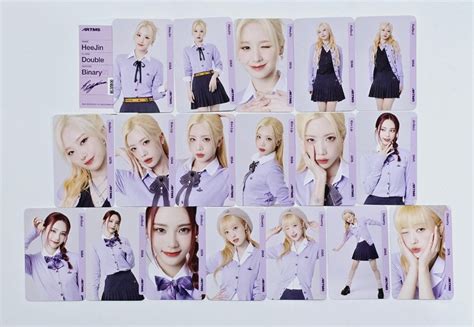 Artms Physical Objekt Official Photocard 24722 Hallyusuperstore