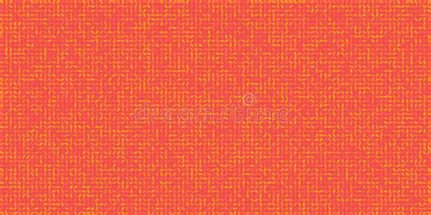 Abstract Orange Colored Geometric Shapes Texture Background Design Ellipses Pattern In