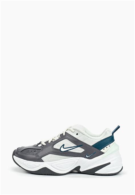 Кроссовки Nike W NIKE M2K TEKNO, цвет: серый, NI464AWGAQN1 — купить в ...