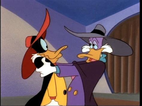 More Negaduck And Darkwing Duck By Aliciamartin851 On Deviantart