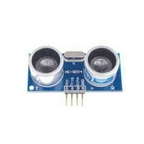 Jual Ultrasonic Sensor Ultrasonik Module Hc Sr Arduino Shopee Indonesia