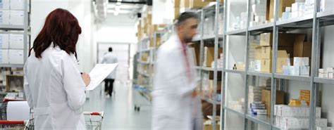 Descubre Las Novedades Sobre El Transporte De Mercancías Farmacéuticas
