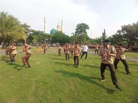 Gerakan Pramuka Mampu Membentuk Sdm Unggul Berjiwa Pancasila Rumah