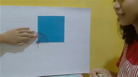 Rotasi Praktikum Alat Peraga Matematika Youtube
