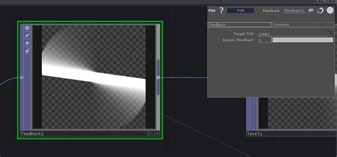 The Feedback TOP TouchDesigner Matthew Ragan