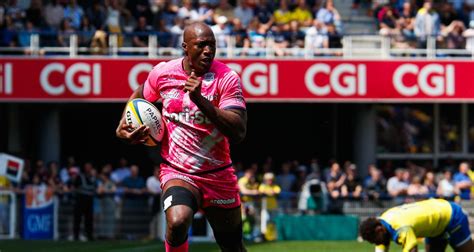 Le Stade Français Verra Le Retour De Macalou Face Au Racing