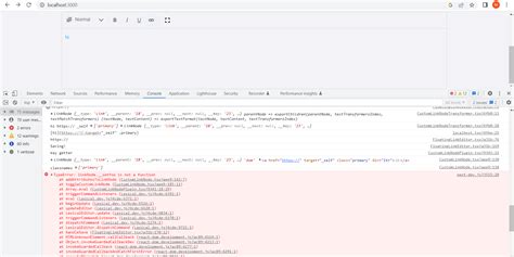 Bug Getter Method In Custom Link Node Is Defined Unless It Uses This GetWritable Issue