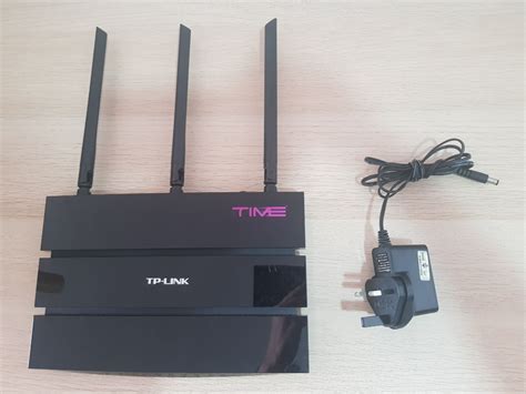 Tp Link Time Wifi Modem Computers Tech Parts Accessories Networking On Carousell