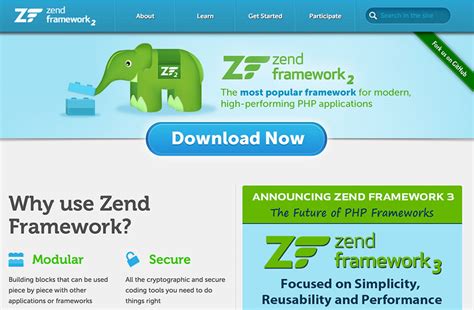 10 nejlepších PHP frameworků pro vývojáře Interval cz