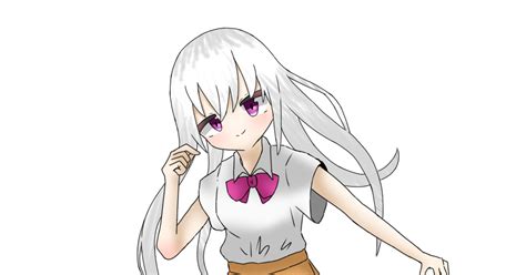 女の子 無題 くろばか日記のイラスト Pixiv