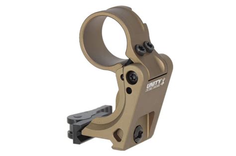 Magnifier Mount Fast Ftc Ap 30mm Dark Earth Wadsn