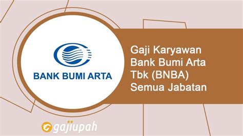 50 Gaji Pegawai Bank Mandiri Semua Jabatan Terbaru April 2025