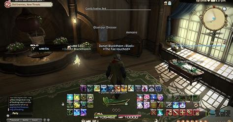 Example Of Custom Hud Ffxiv Album On Imgur