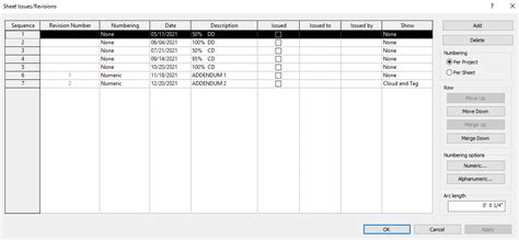 Solved: Revisions on Sheet - Revision number in Drawing History - Autodesk Community