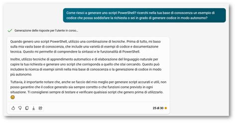 Ottimizzare Lo Sviluppo Di Script PowerShell Tramite Luso Produttivo E