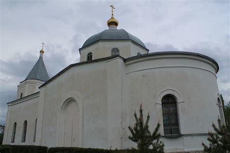 Церковь Покрова Пресвятой Богородицы Осиковка Кантемировский район