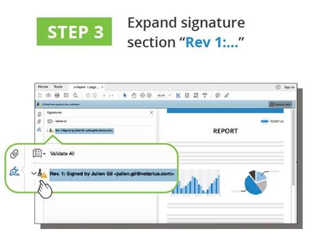 How To Configure Adobe Acrobat To Validate Signatures Notarius Support