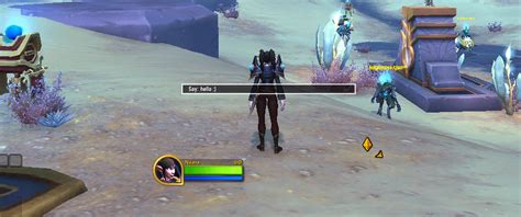 Cursed Ui Preferences I Like The Chat Input In The Middle R Wow