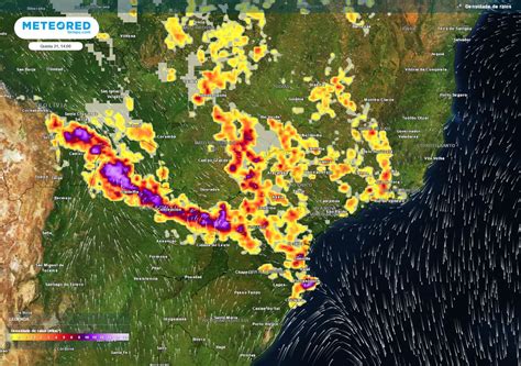 Intensa Frente Fria Causa Brusca Queda Das Temperatura E Risco De