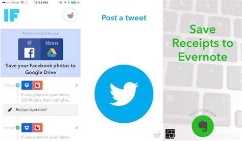 How To Automate Tasks On IPhone Using IFTTT Guide Beebom