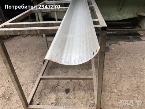 Рязане и огъване на ламарини в Тенекеджийски услуги в гр. Пловдив ...