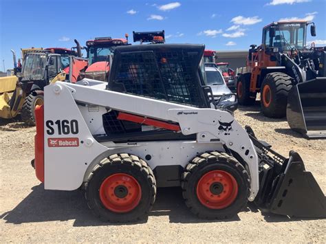 Bobcat S160 For Sale