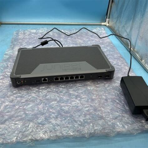 Juniper Networks Juniper Srx300 8port Firewall Secure Gateway India Ubuy