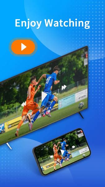 دانلود برنامه Cast To Tv And Screen Mirroring اندروید بازار