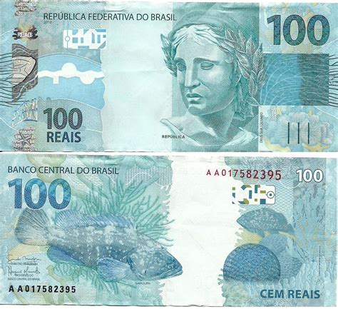 Nota De Cem Reais Que Vale 4 Mil