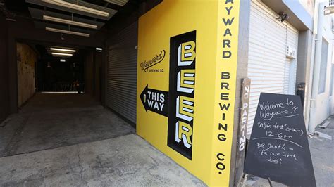 Wayward Brewing Co Camperdown Review