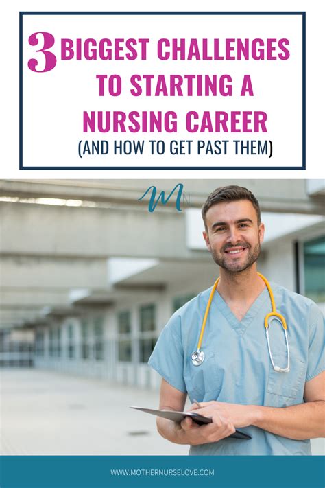 The 3 Biggest Challenges To Starting A Nursing Career And How To Get
