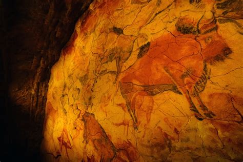 6 Datos increíbles sobre las pinturas rupestres de la cueva de Altamira