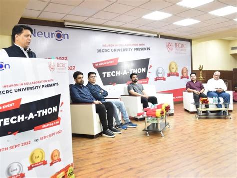 Over 800 Students From 278 Teams Are Searching For Solutions To