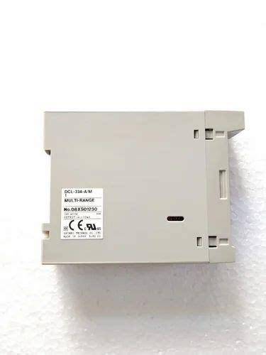 Shinko Dcl 33a Am 1 Temperature Controller Din Rail Mounted At Rs 5000piece Temperature